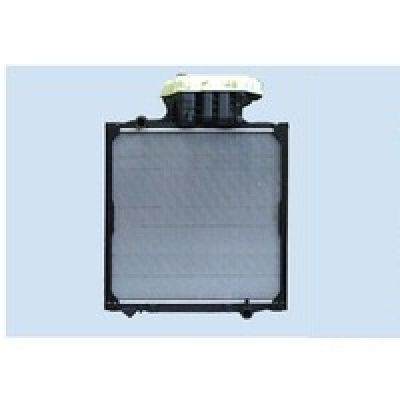 Wasserkühler für MAN TGS 24.320 - 26.540 Campe Fahrzeugbedarf GmbH