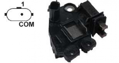 Regler 12V f.Valeo Lichtmaschine 595253 595252 2543206 2543206C 2543207 ...