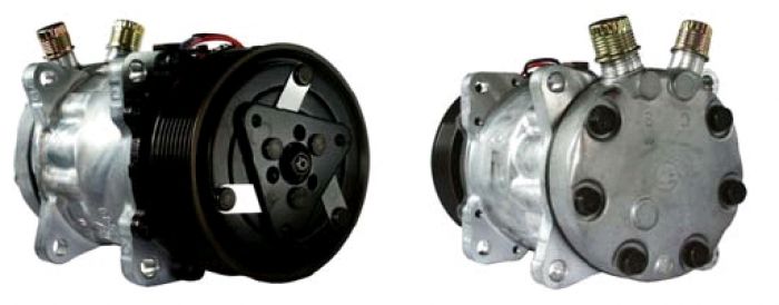 Klimakompressor Massey Ferguso MF6000 MF7000 SD7H157890 SD7H15-7890 ...