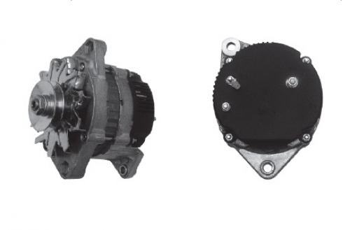 Lichtmaschine 12V/55A f.Iskra IA0405 11.201.405 11201405 AAK3529 MG535 ...