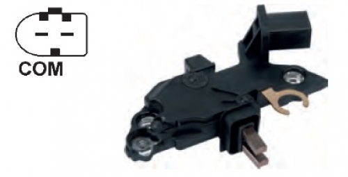 Regler 12V f.Bosch Lichtmaschine F00M145885 F00M145699 0124525054 ...