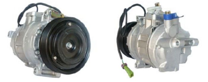 Klimakompressor Porsche 911 99612601152 99612601151 4d0260808 ...